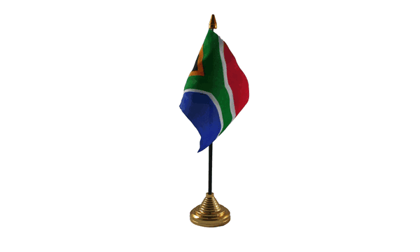South Africa Table Flag | United Flags